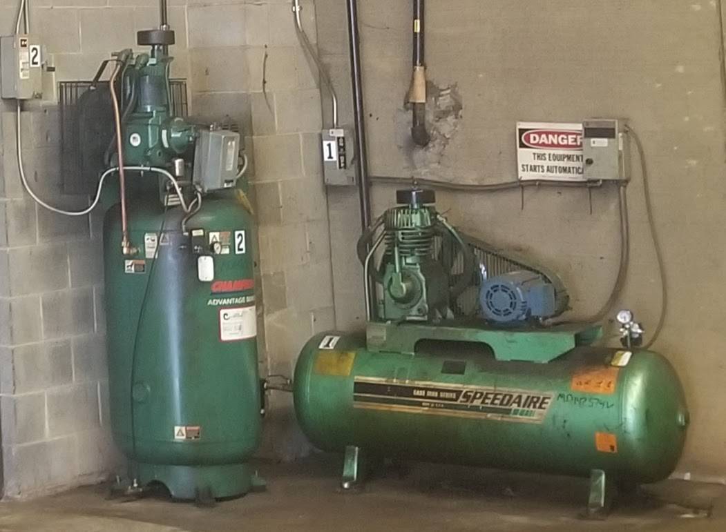Move 2 compressors | GigMarket