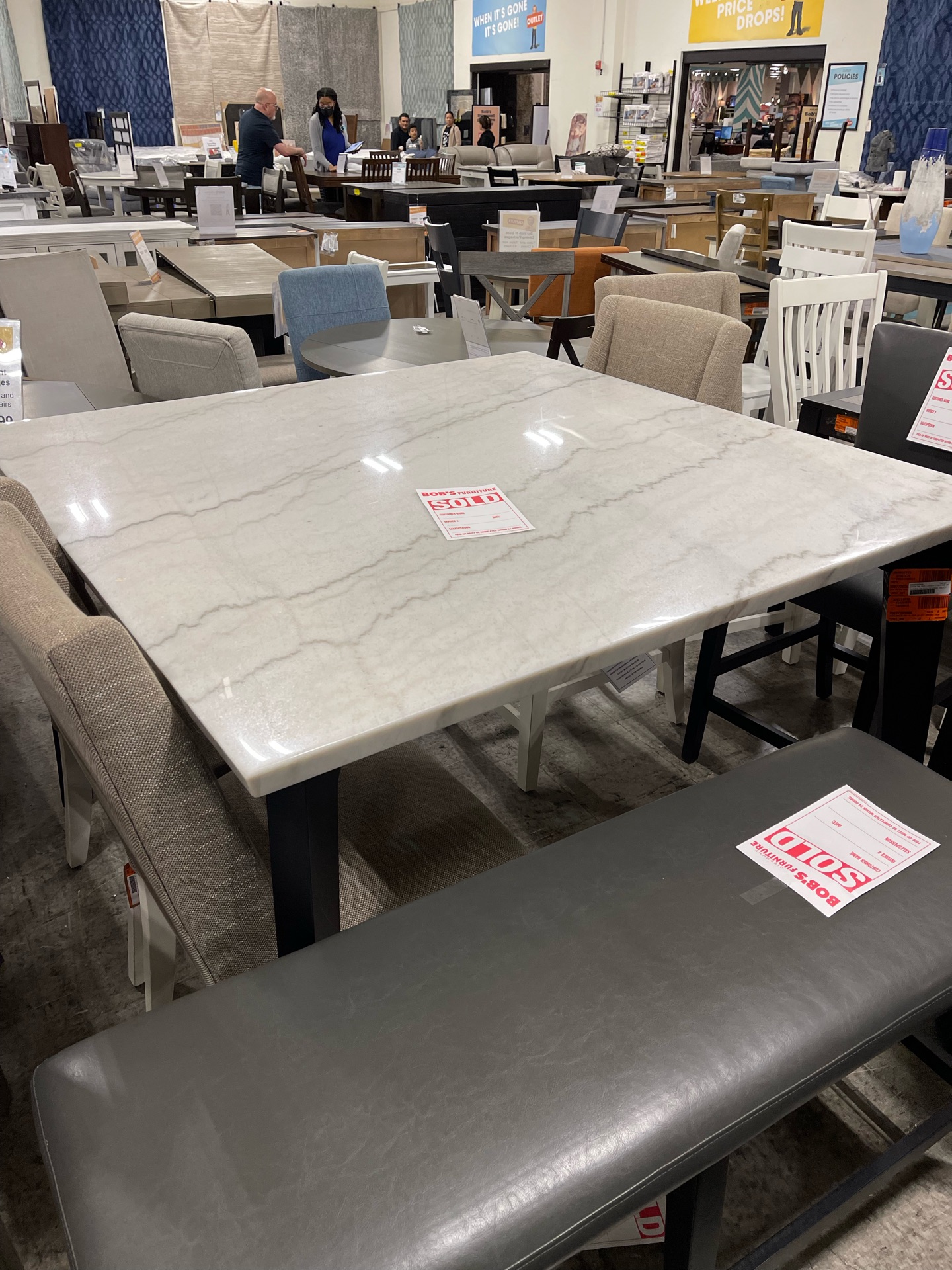 Heavy Table Delivery | GigMarket