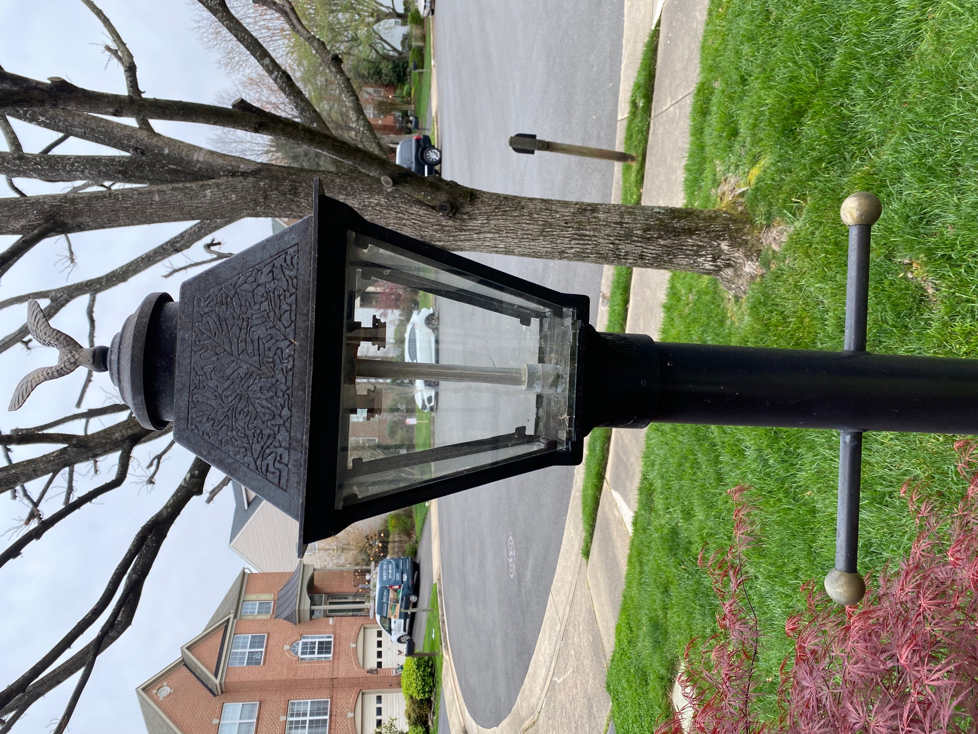 Gas Lamp repair | GigMarket