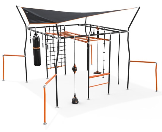 Assembly for Monkey Bar Play Set | GigMarket