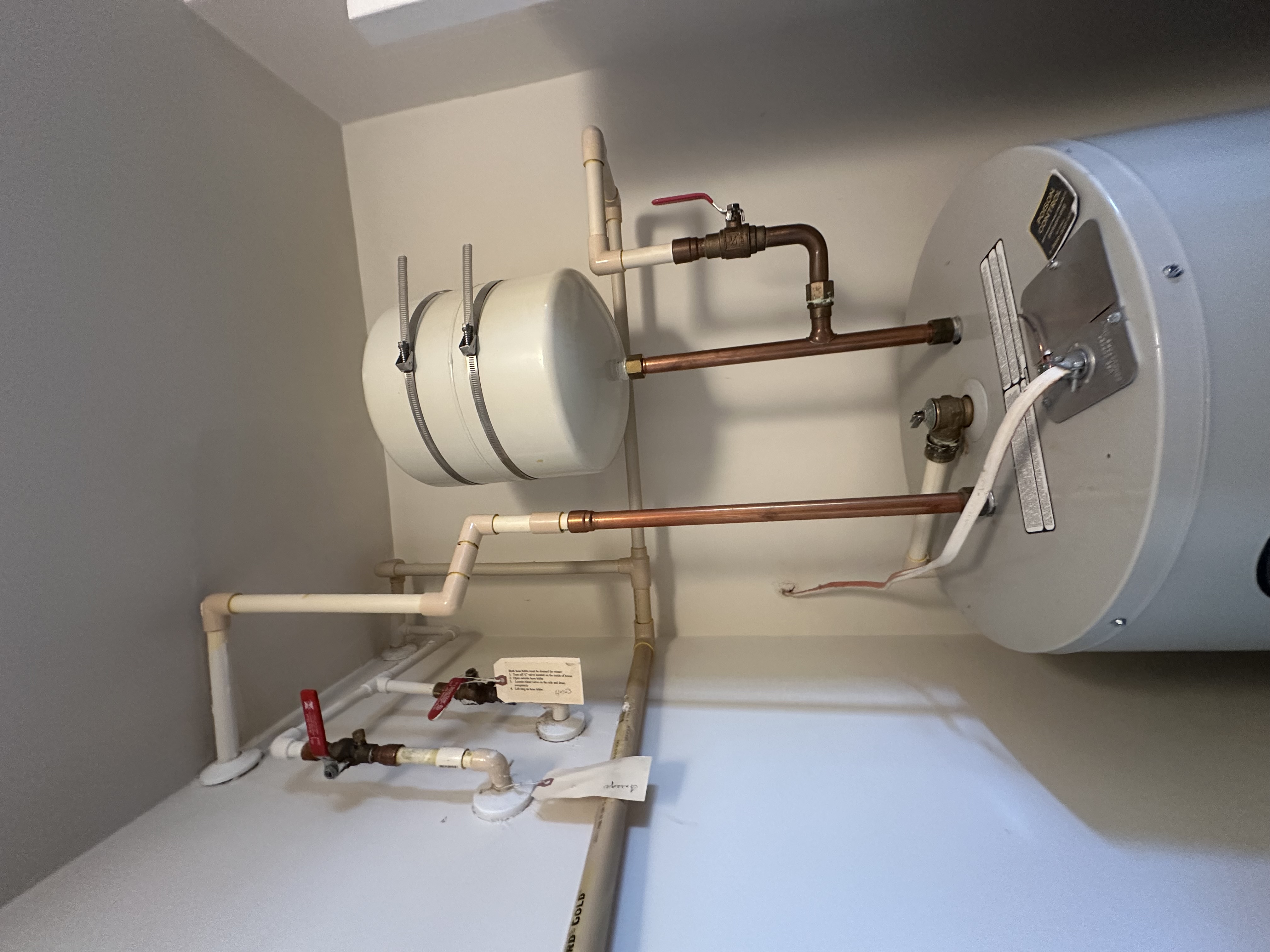 Electric Water heater installation | GigMarket