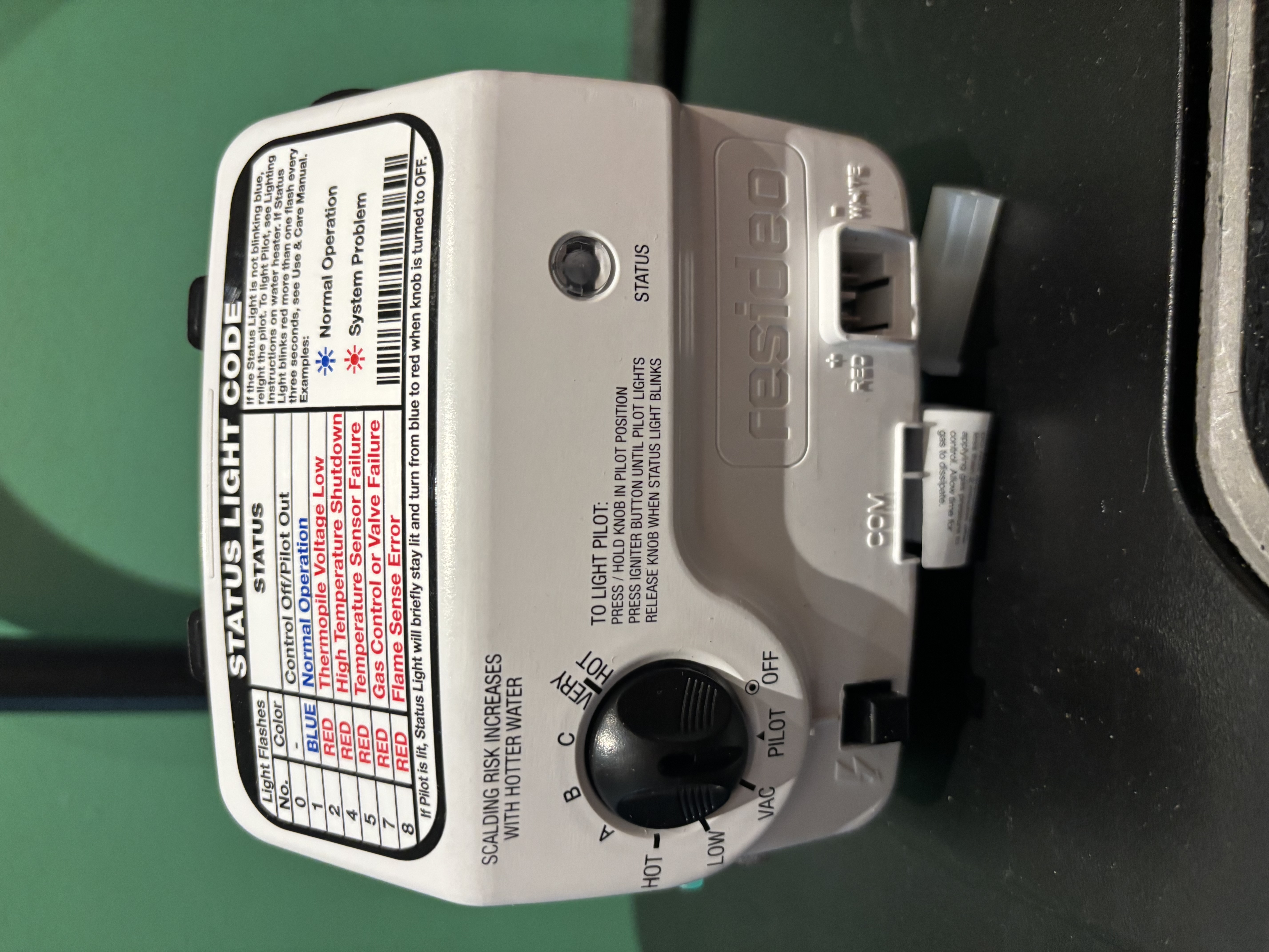 Installer for gas control kit | GigMarket